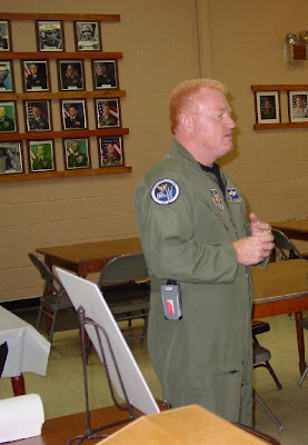 Georgia AmLegion Post 304: May 2007