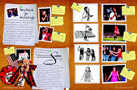 Photo journalism: Yearbook layouts