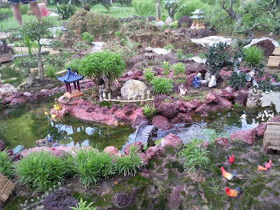Tony Yau's Garden: Lakeside Grove Miniature Chinese Garden