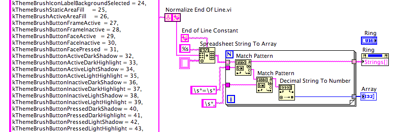 The Macview How To Automate Creating Large Enums