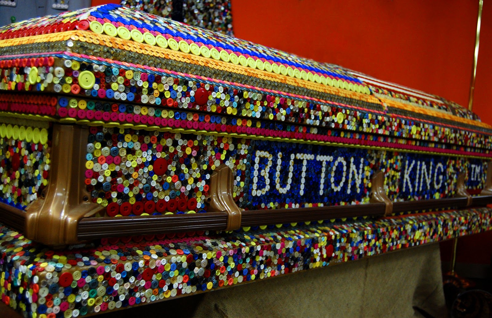 Self-taught SC: An Ethological & Artistic Survey: Buttons are King: a ...