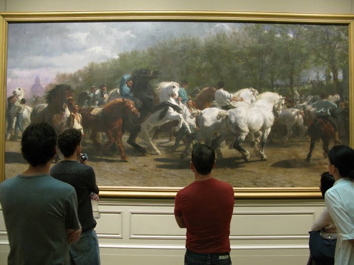 Carol Lambert Artworks: Report on Graydon Parrish color workshop, Part 1