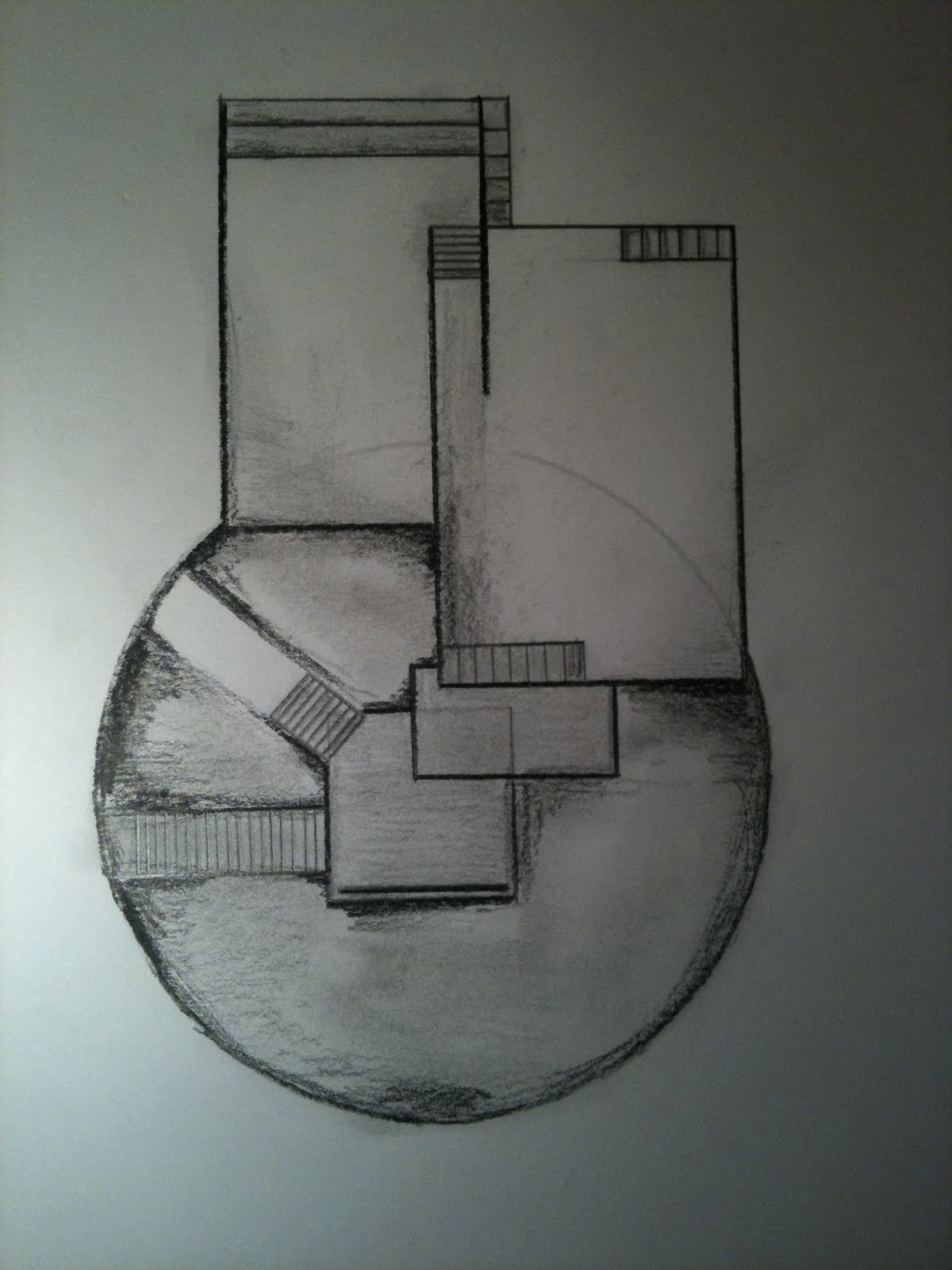ARCH1201-2010: Submission: Drawings