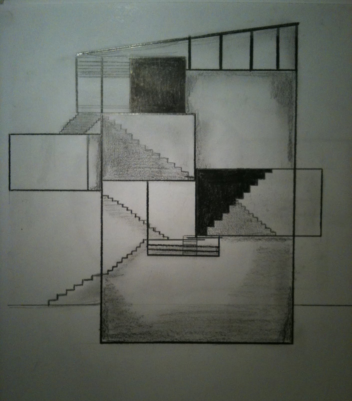ARCH1201-2010: Submission: Drawings