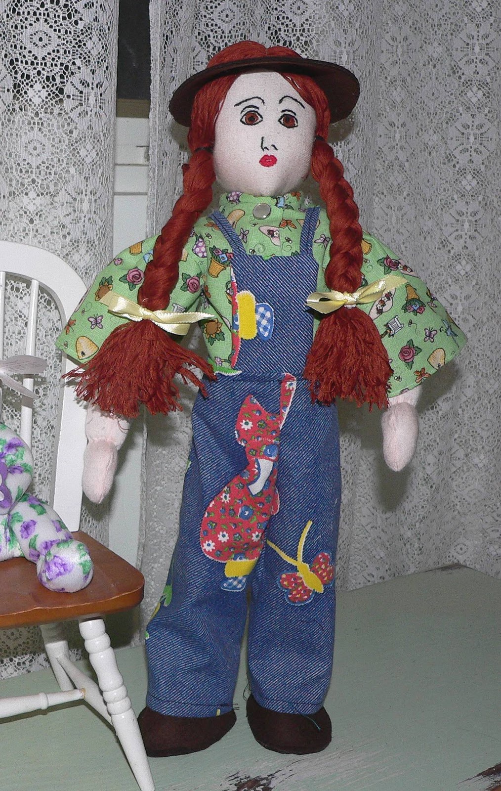GLORIOUS CREATIONS: FOR THE LOVE OF DOLLS