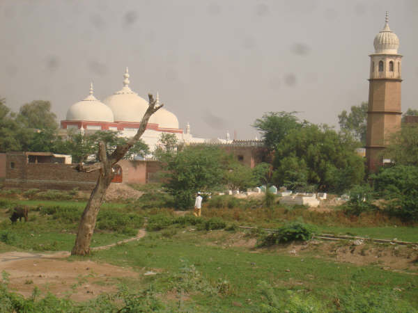 Bhera the Historical City of Pakistan: History of Bhera