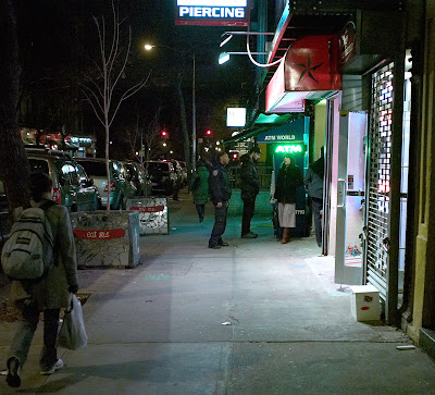 Neither more nor less: Fire at Benjamin Shaoul's 120 St. Marks Place ...