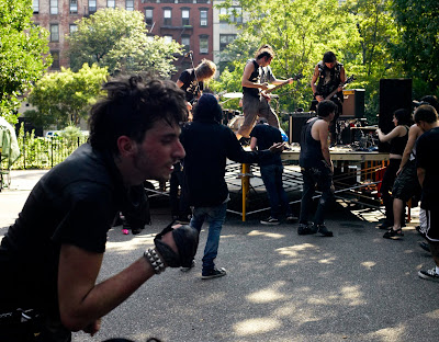 Neither more nor less: The 1988 Tompkins Square Park Riot 20th ...
