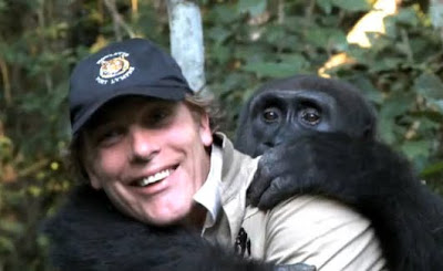 Medusa: THE REUNION: DAMIAN ASPINALL'S TOUCHING REUNION WITH KWIBI