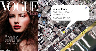 Medusa: ANOTHER MODEL DIES: SUPERMODEL RUSLANA KORSHUNOVA JUMPS TO HER ...