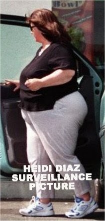 Medusa: NEWS FLASH! HEIDI DIAZ EXPOSED BY HER HOMETOWN PRESS