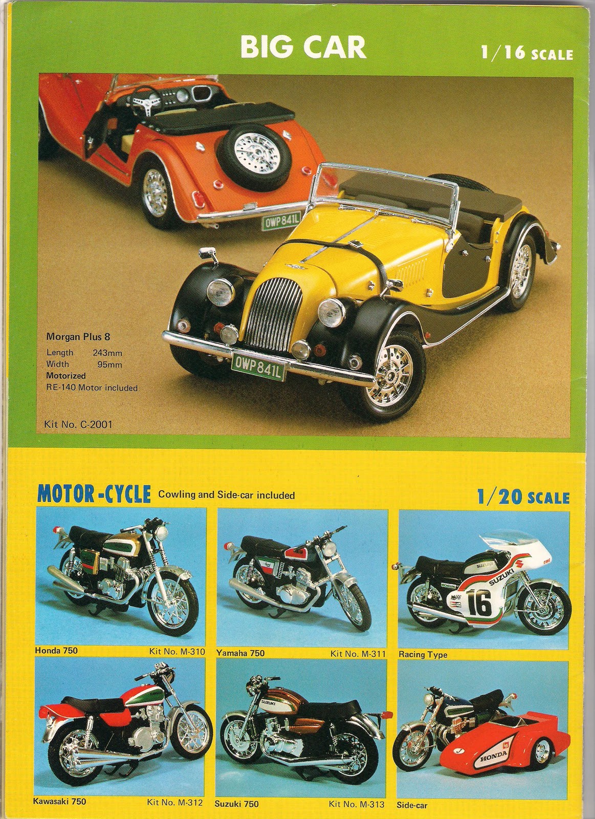 Model Kit LS 1:1: Catalogue LS Co.,LTD.
