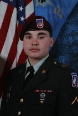 Fallen Heroes Afghanistan: U.S. Army Spc. Ryan Gartner