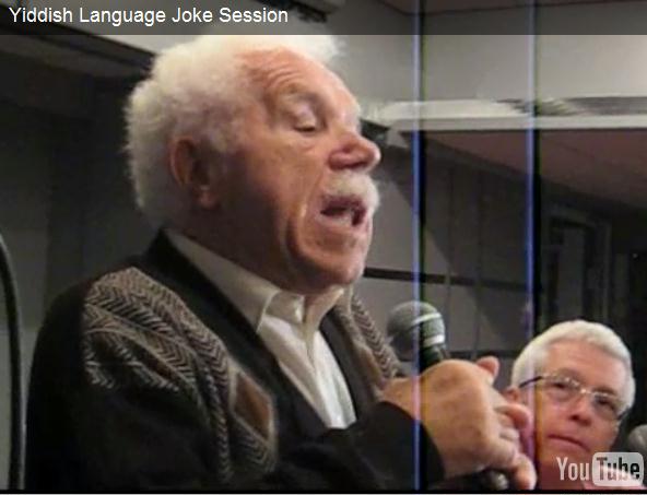 Jewish Humor Central: Classic Jokes Translated From Yiddish On Jewish ...