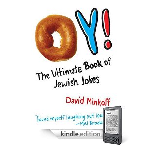 Jewish Humor Central: Funny Books For Jewish Book Month And Hanukkah