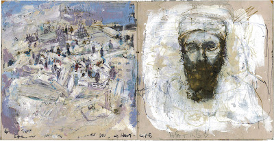 Bill Koeb: 9-11 Drawings