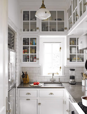 Pretty and Yummy: Design Files: Kitchen inspiration