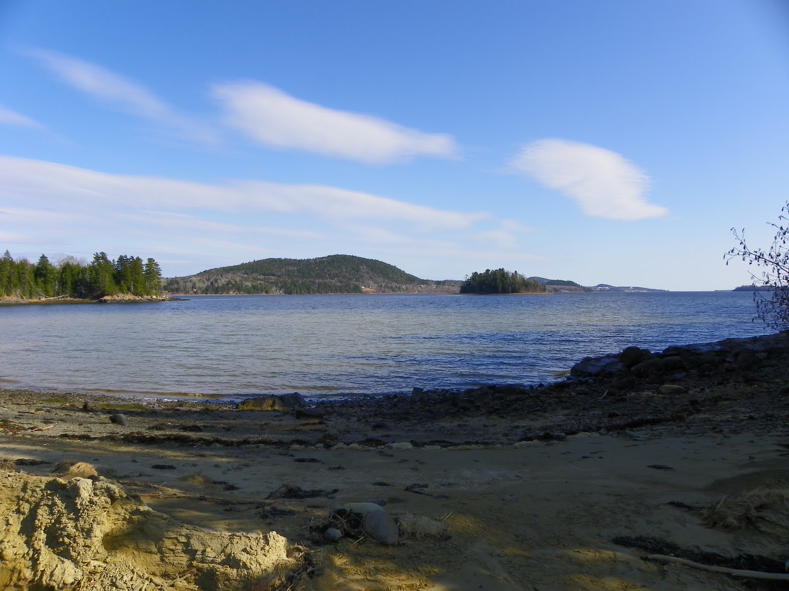 The Adventures of Joshua and Tilley: Spoon Island Afternoon Hike, Part ...