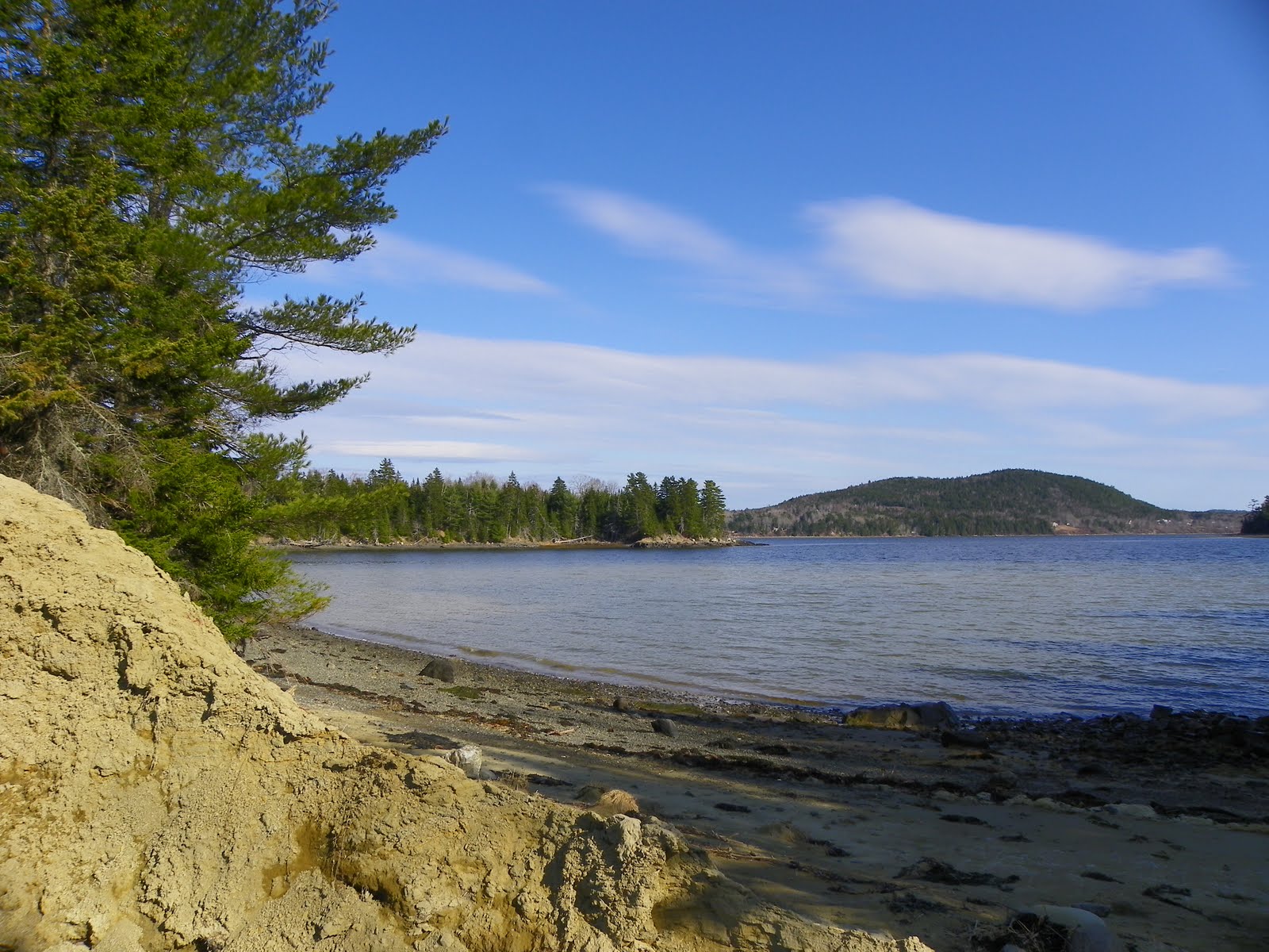 The Adventures of Joshua and Tilley: Spoon Island Afternoon Hike, Part ...