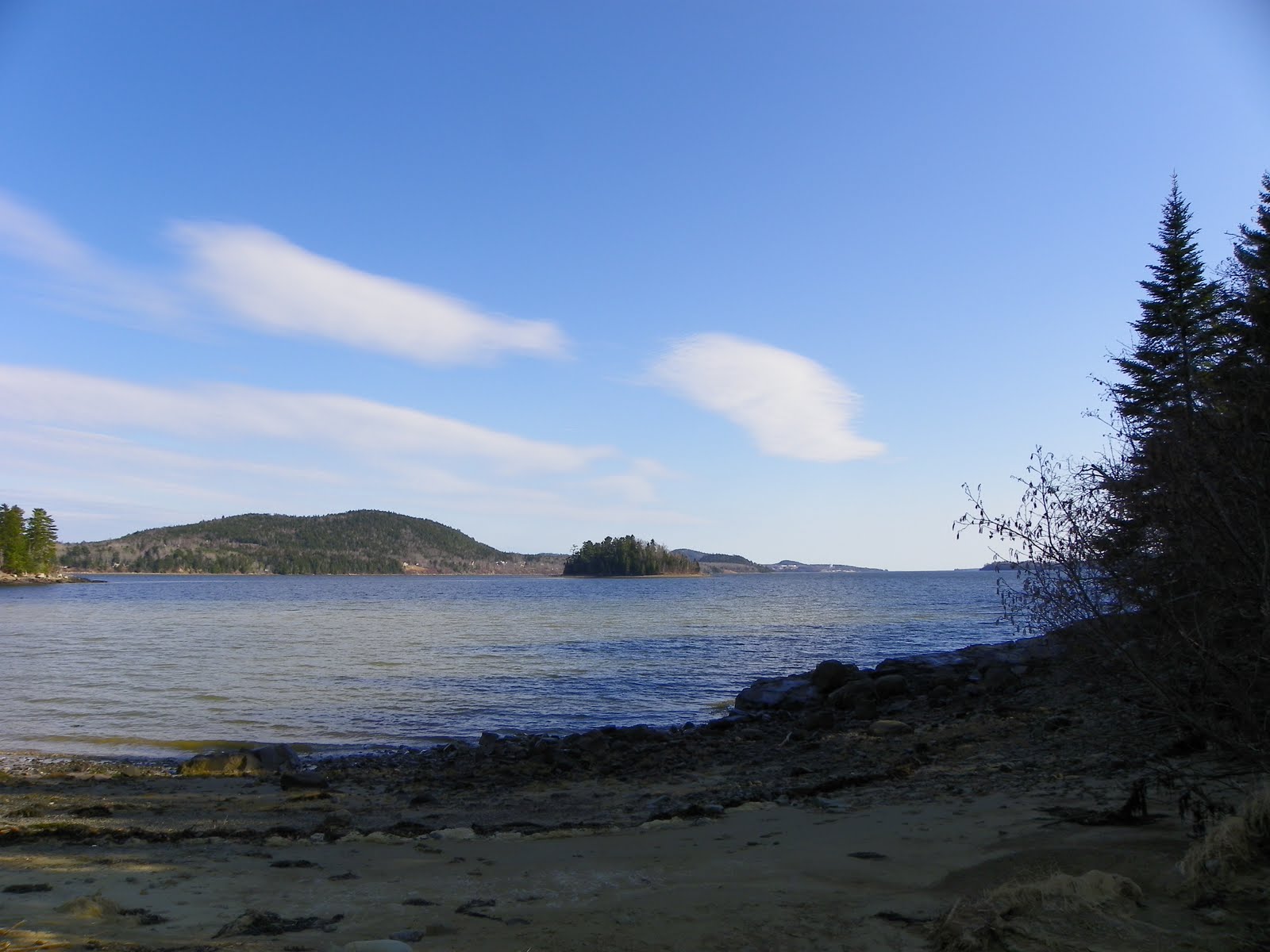 The Adventures of Joshua and Tilley: Spoon Island Afternoon Hike, Part ...