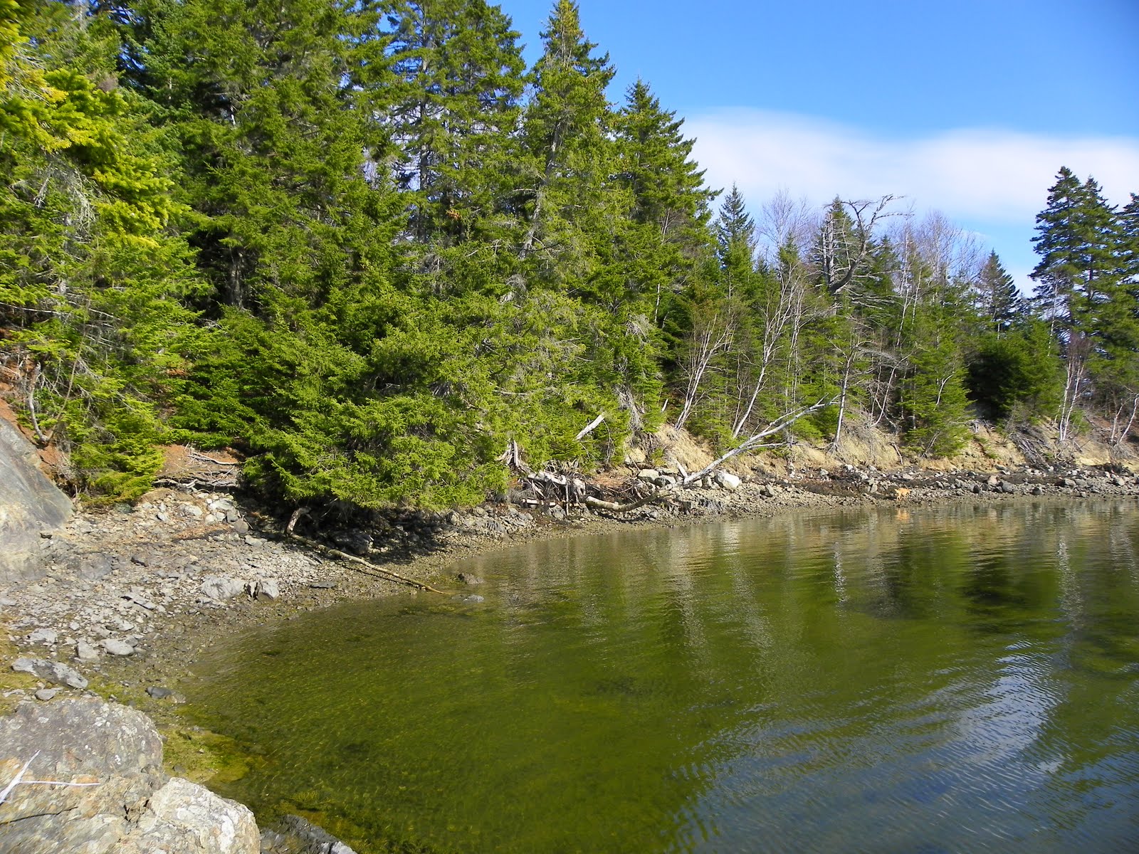 The Adventures of Joshua and Tilley: Spoon Island Afternoon Hike, Part ...