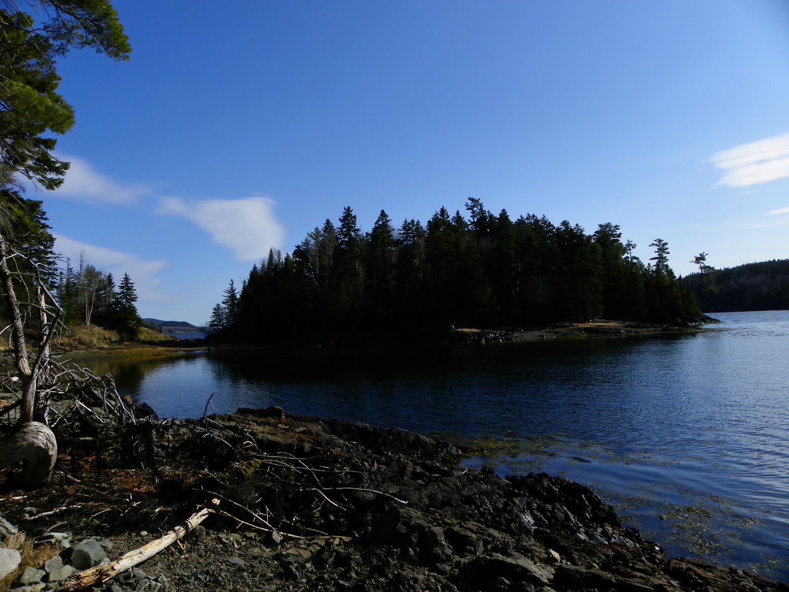 The Adventures of Joshua and Tilley: Spoon Island Afternoon Hike, Part ...