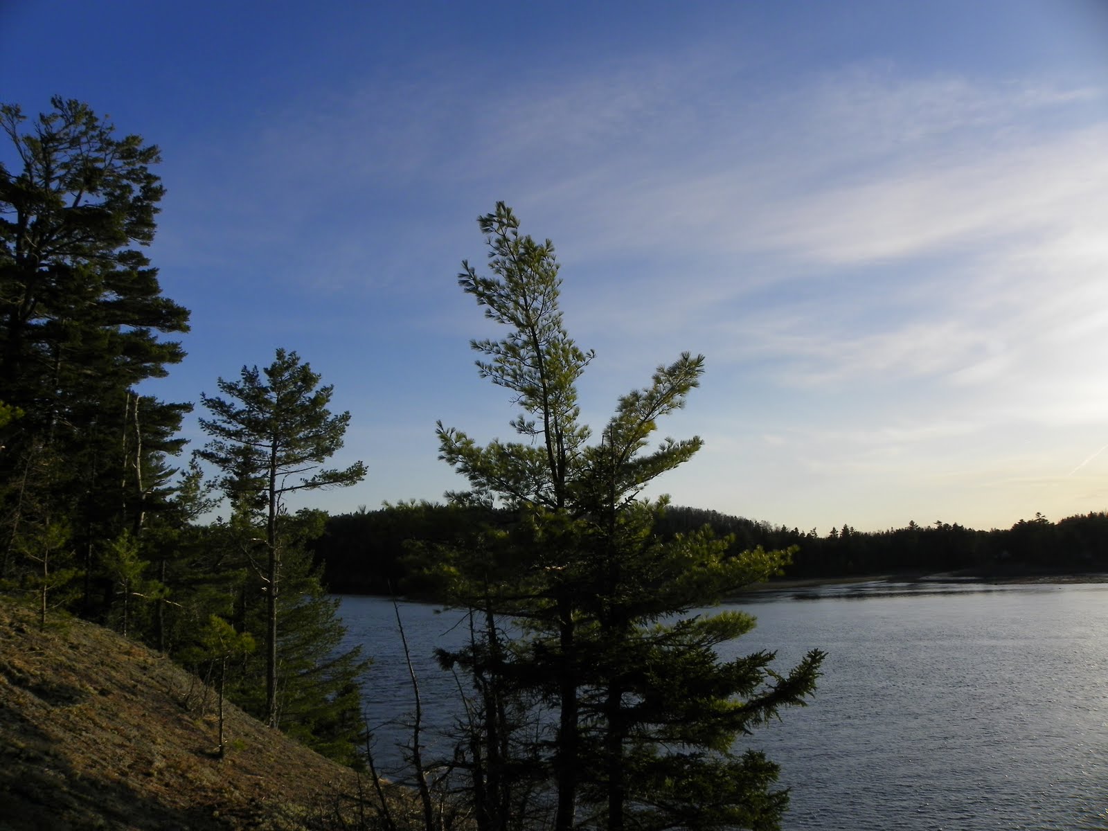 The Adventures of Joshua and Tilley: Spoon Island Evening Hike, Part 4 ...