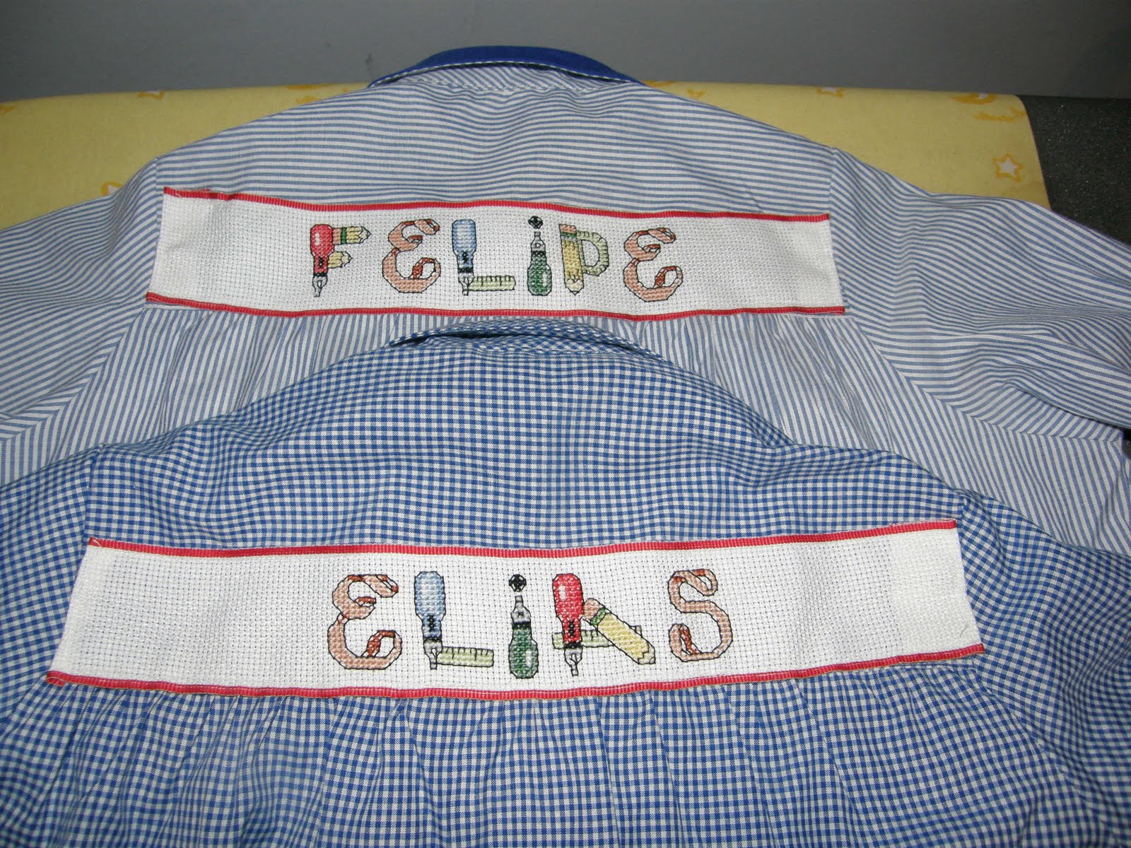 mipuntoymicruz: Tiempo de mandilones .......