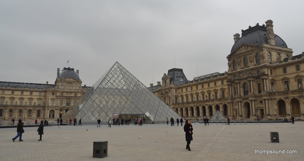 thompsound blog: Paris...