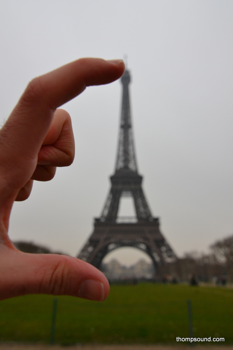 thompsound blog: Paris...