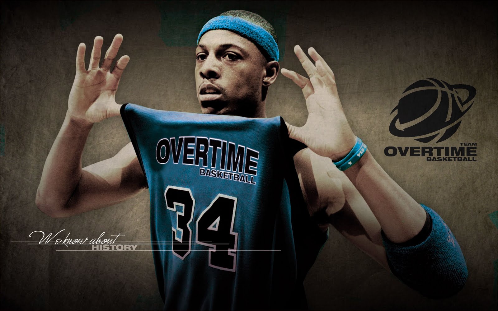 Overtime Basketball Team