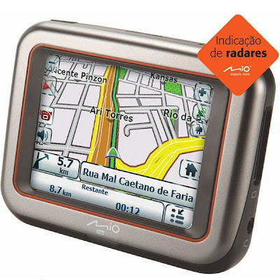 Flanar: GPS básico e barato para uso no Brasil