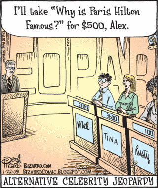 Bilbo's Random Thought Collection: Cartoon Saturday