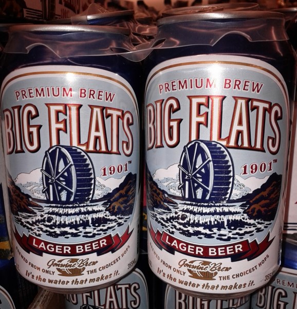 gulp! beer blog.: Walgreens.... beer?