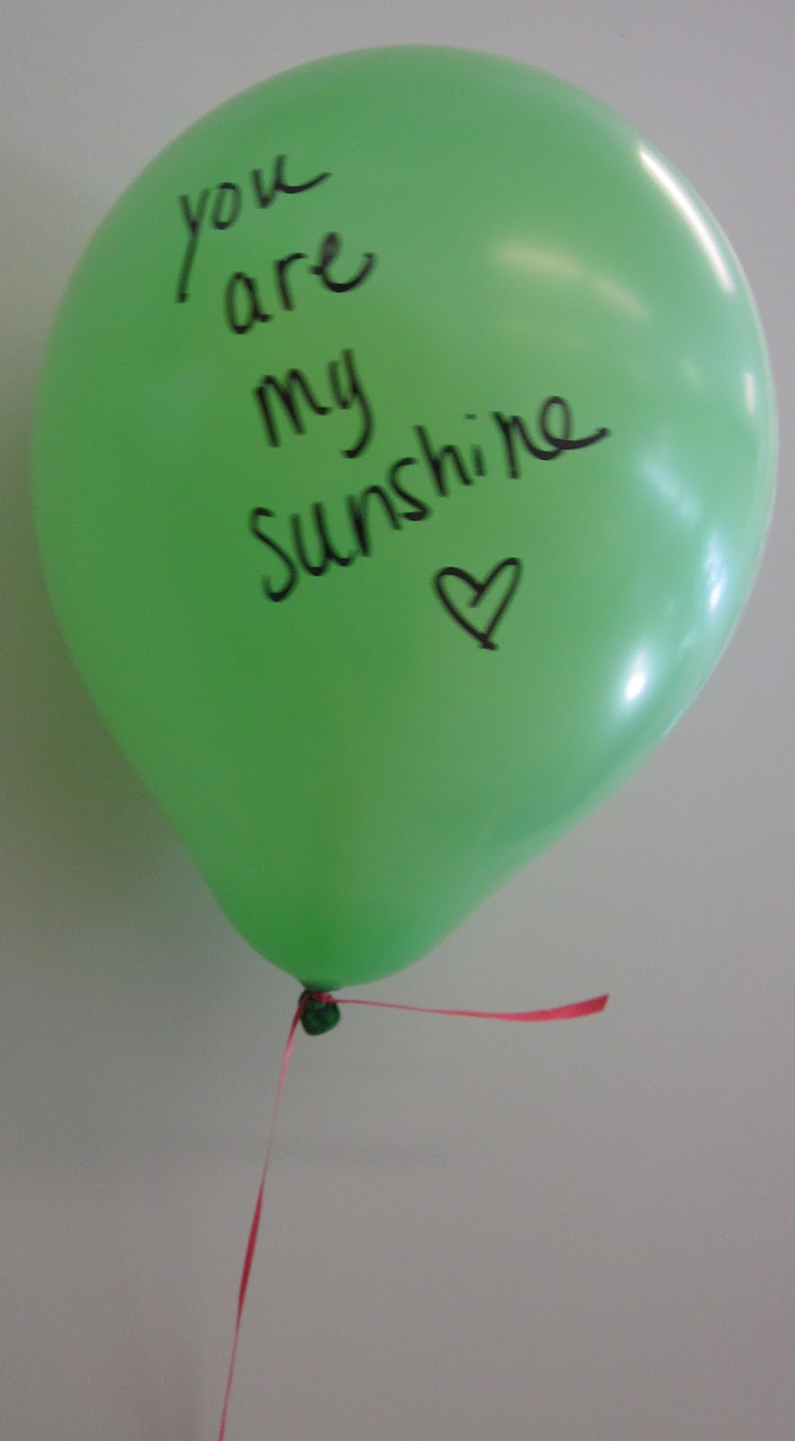 Grief and Loss Group: Balloon Release