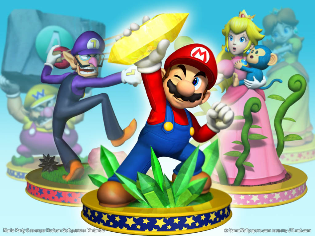 Lifely Listings: Mario Party!