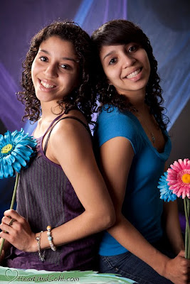 You Gotta Have Heart & Sohl: Sneak Peak Twin Senior Portraits - Heart ...