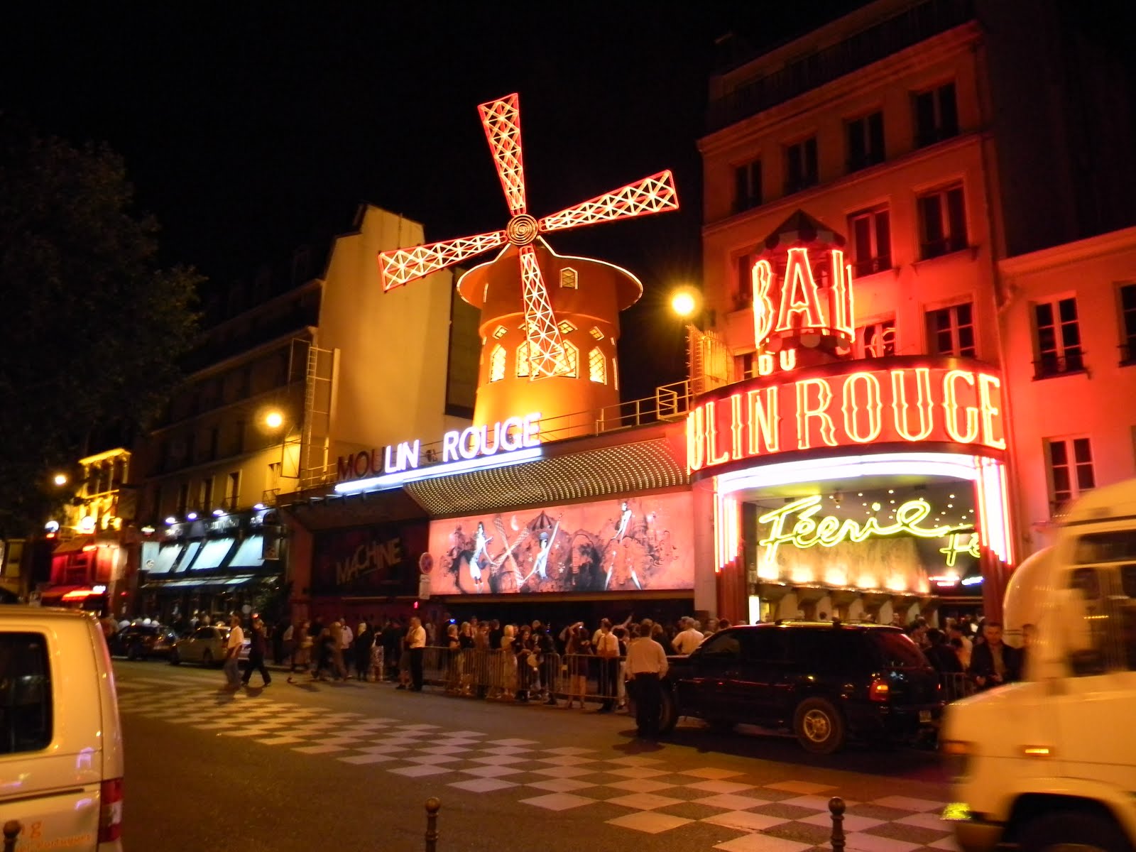 Tiffany's European Adventure: The Louvre & Bal du Moulin Rouge!