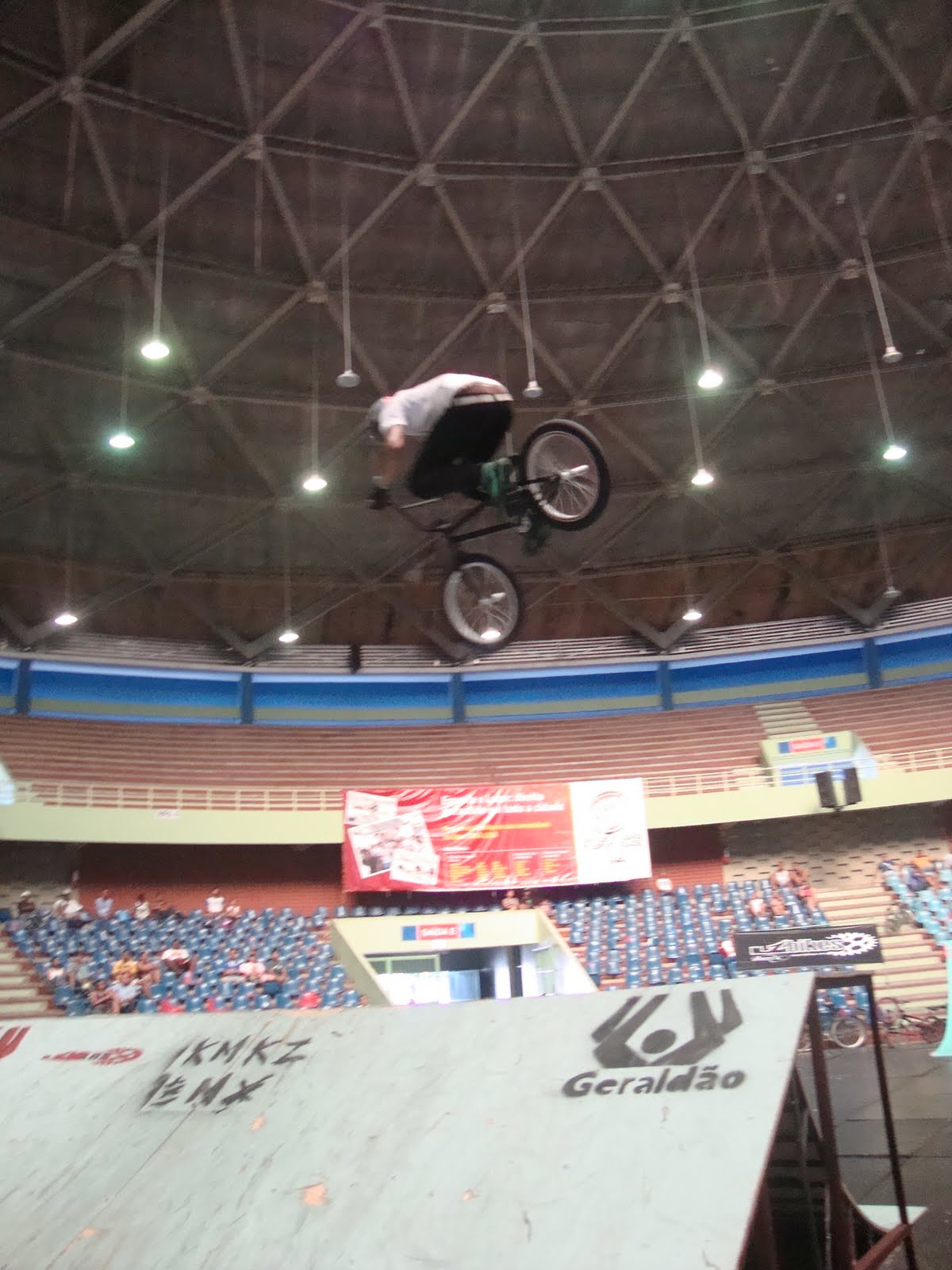Focus BMX: Recife BMX Contest