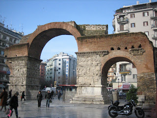 Travelers Tips: THESSALONIKI