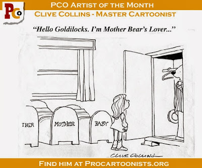 Bloghorn -The diary of the Professional Cartoonists’ Organisation ...