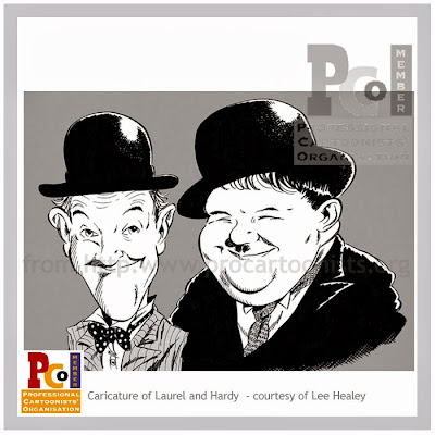 Bloghorn -The diary of the Professional Cartoonists’ Organisation ...