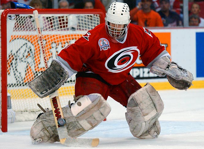 Hockey Wallpapers: Arturs Irbe Wallpaper