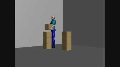 Manual Handling Animations