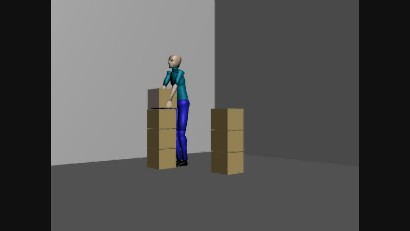 Manual Handling Animations