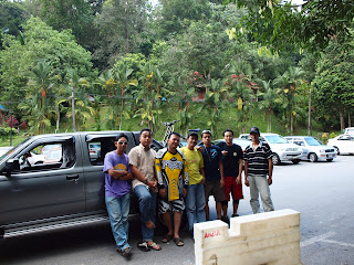 BM DOWNHILL -TOKUN TRAIL