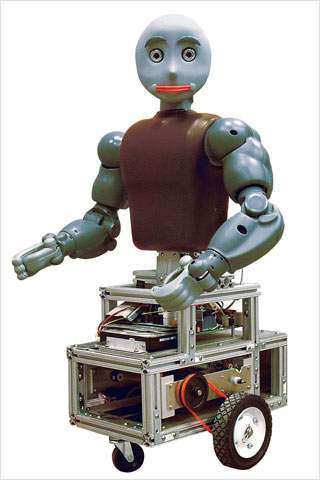 Avances Tecnológicos: Bandit, el amigo de los autistas