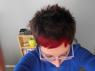 I'd rather dye: Color Brilliance - Medium Copper Brown, Manic Panic ...