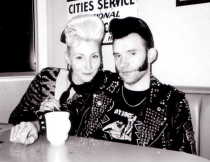 fashion & rock'n'roll: Rockers, Teddy Boys