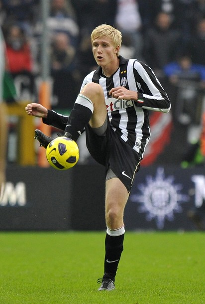 Juventus: Frederik Sorensen